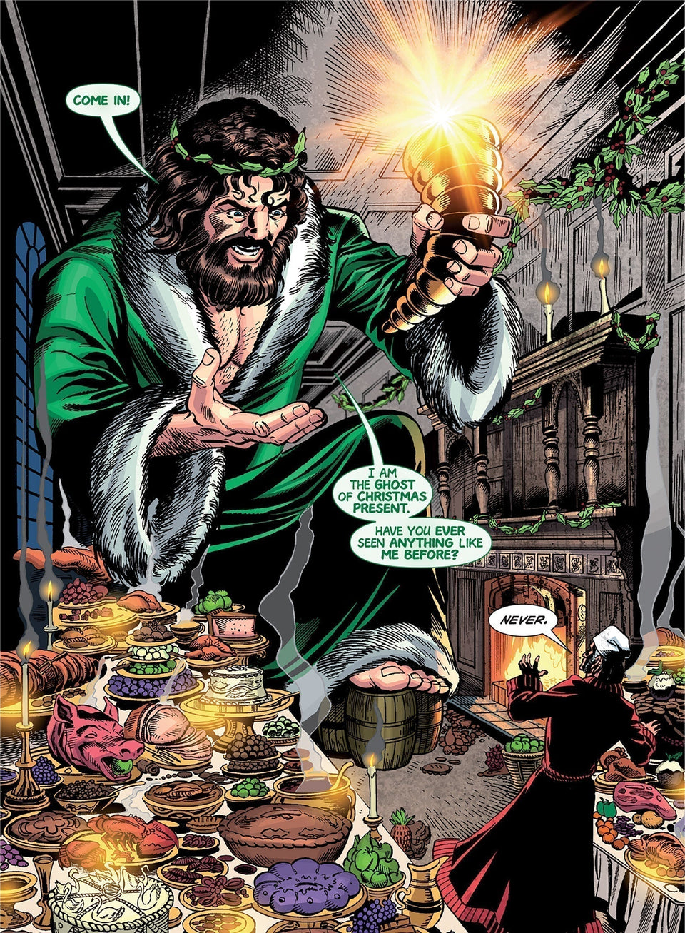 Teaching Macbeth With A Graphic Novel – Classical Comics