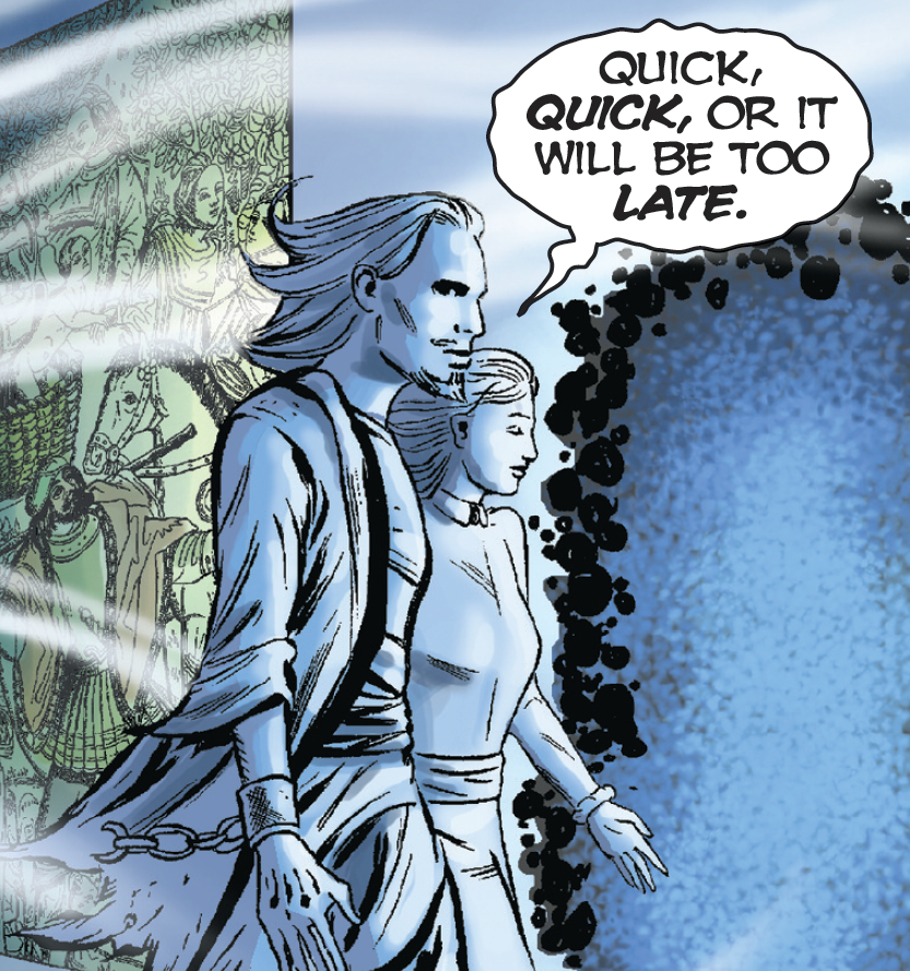 Recreational Reading – Classical Comics