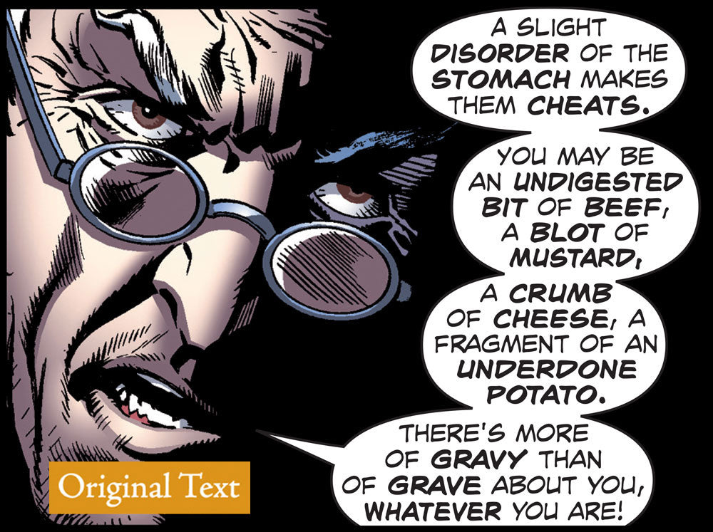 Variants – Classical Comics